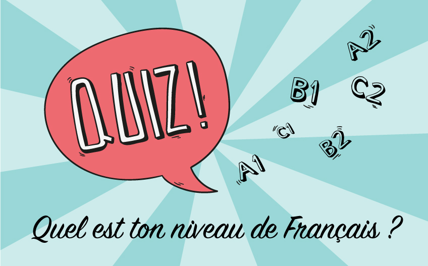 Teste ton niveau de Français - Linguiswaps French