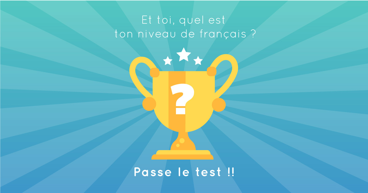 Test de niveau - Linguiswaps French