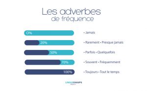 Les adverbes de fréquences - Linguiswaps French